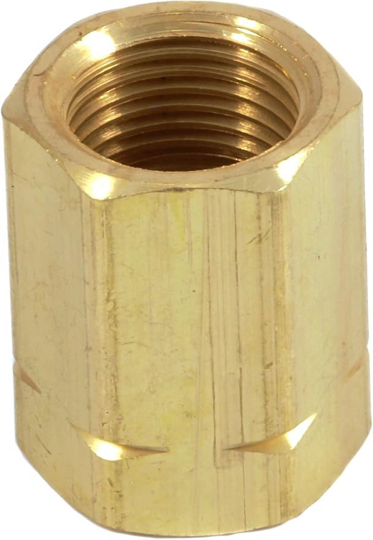 Forney 87799 Acetylene Regulator Adaptor, CGA 300 To CGA 510, #3 Tank ...