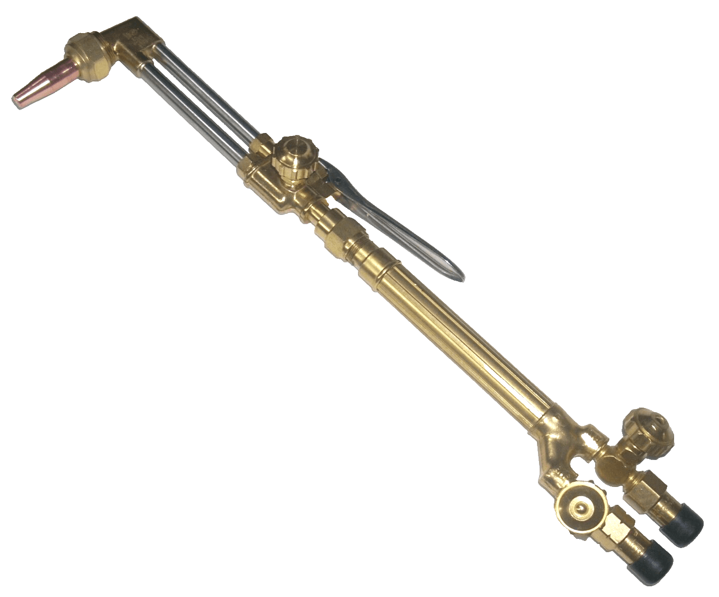 Forney Acetylene Cutting Torch Fits Victor CA1350 100 Handle w Tip ...