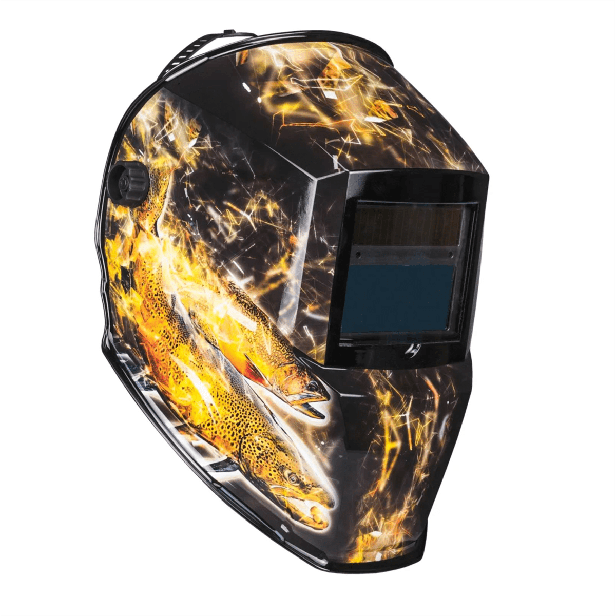 Forney Angler ADF Welding Helmet - Walmart.com