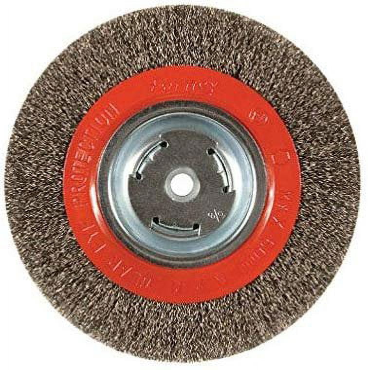 Forney Industries Arbor - 5/8 Inch Arbor - 8 Inch - Walmart Business ...