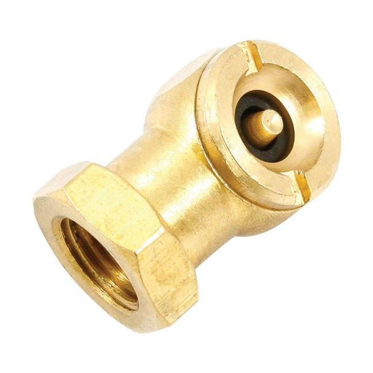 Forney Brass Direct Line Air Chuck - 0.25 in. Female NPT D - Walmart.com