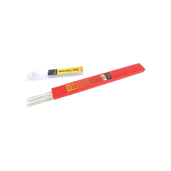 Forney Easy-Flo Aluminum Brazing Rod - Single Pack - Walmart.com