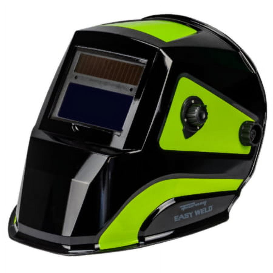 Forney Easy Weld 55732B Velocity ADF Welding Helmet - Walmart.com