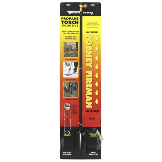 Forney Industries 1723 Uni - Flame Weed Burner - Walmart.com