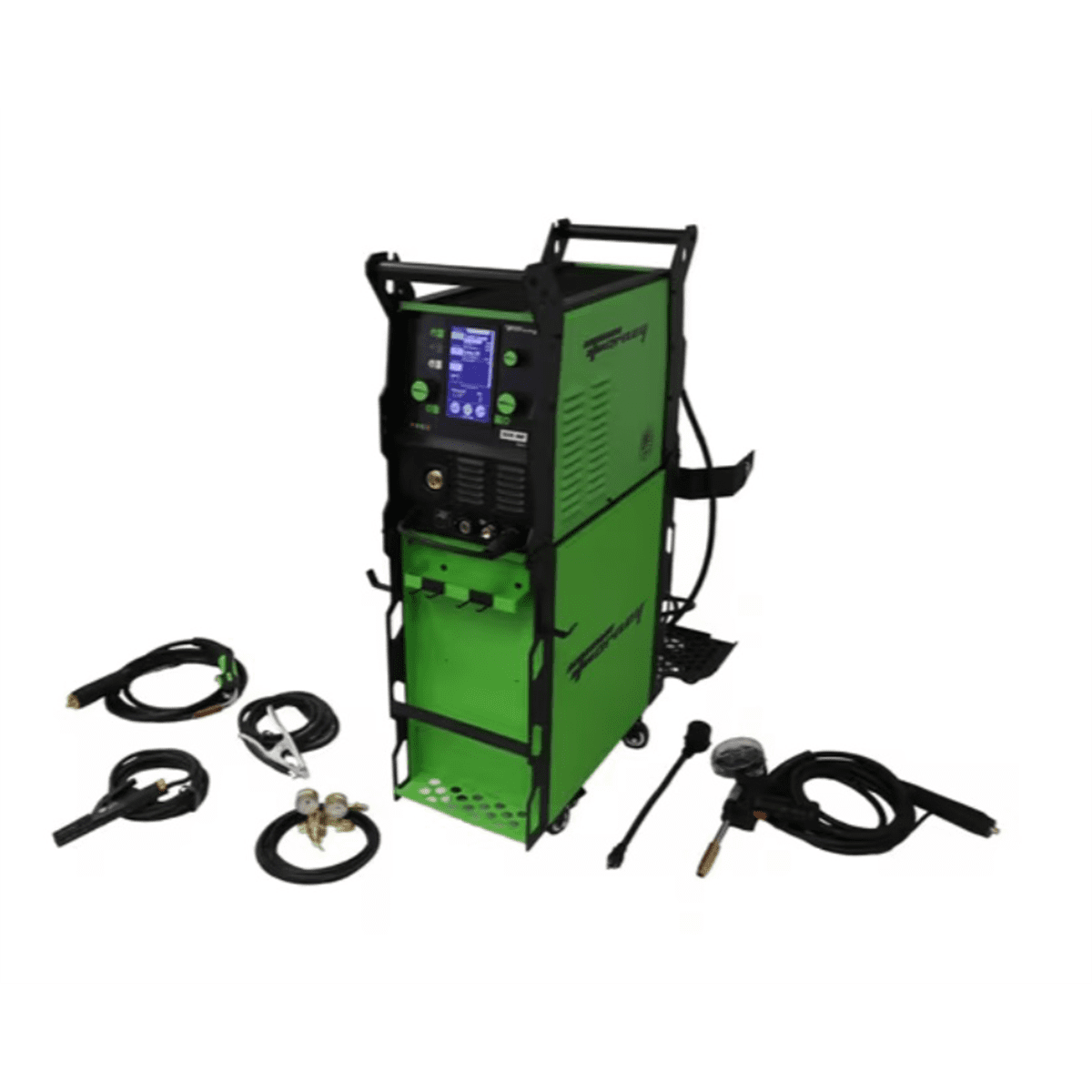 Forney Industries 250 MP (Multi-Process) PRO Welder with 250 Amp Spool ...
