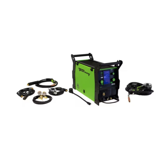 Forney Industries 250 MP (Multi-Process) PRO Welder with Hornet Spool ...