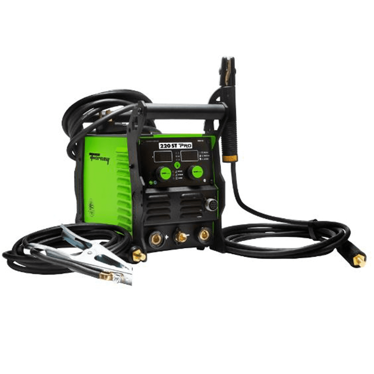 Forney Industries 430 220 ST PRO Welder (Stick/Tig*) - Walmart.com