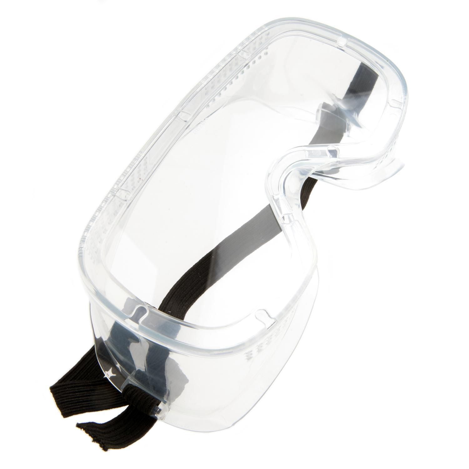 Forney Industries Dust Goggles with Clear Lens - Walmart.com