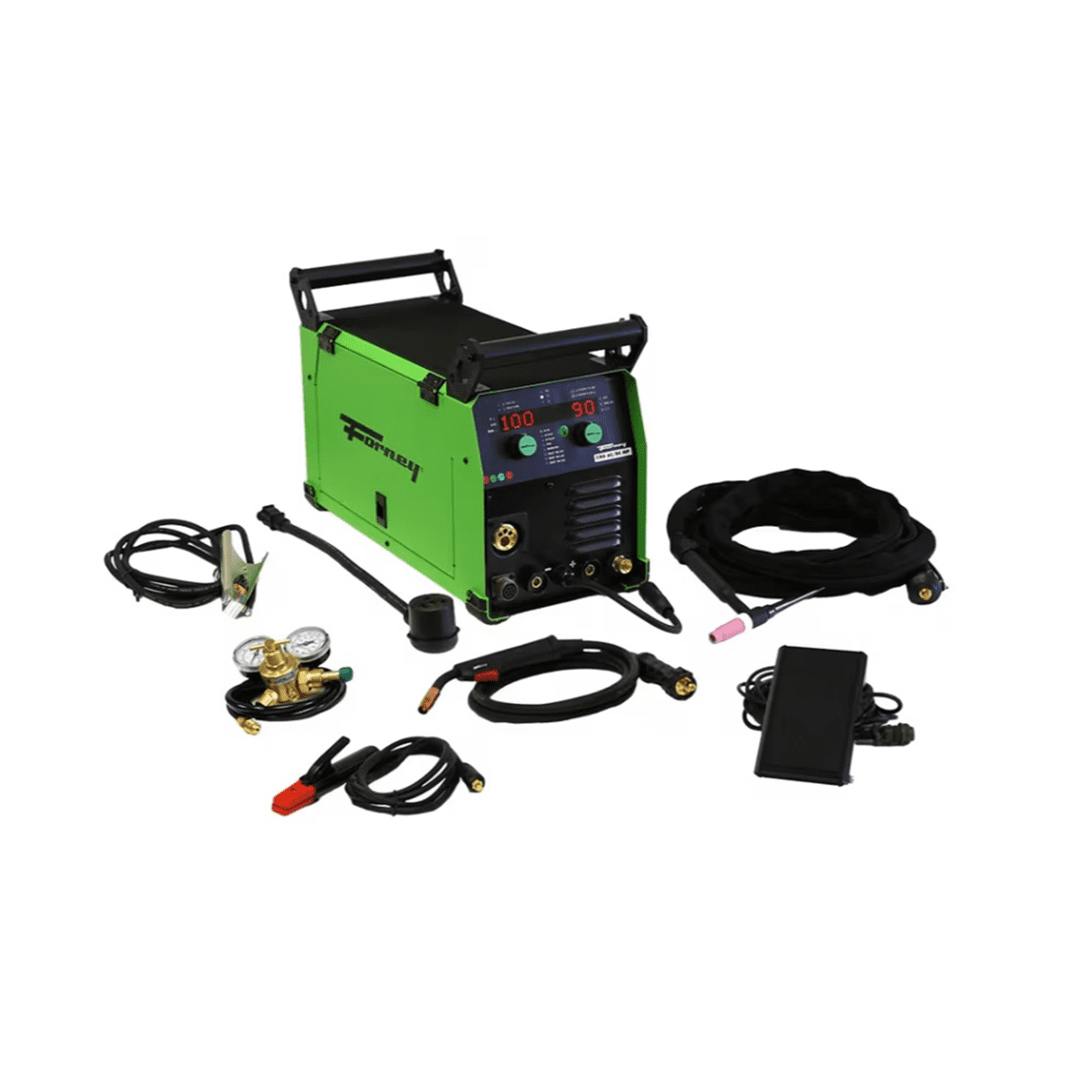 Forney Industries Forney 300 190 AC/DC Multi-Process MIG/TIG/Stick ...