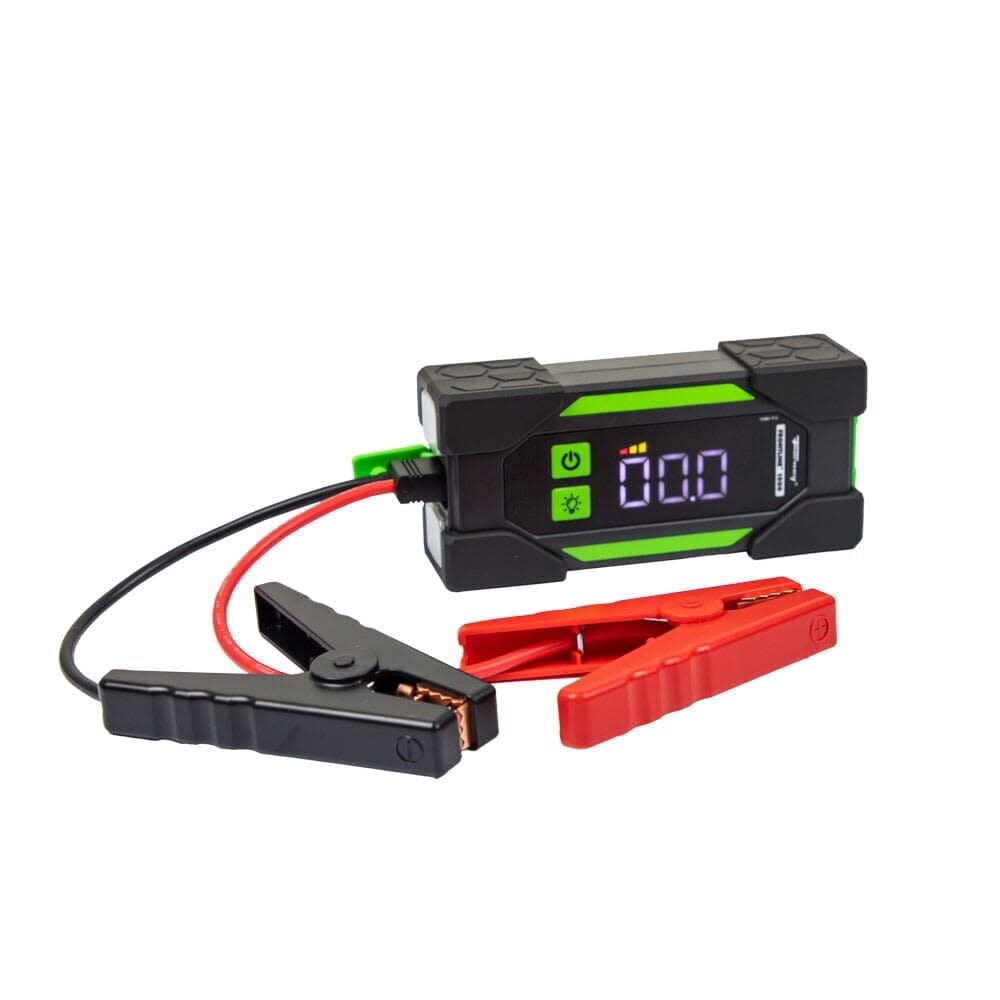 Forney Industries Frontline 1000A Lithium Battery Jump Starter And ...