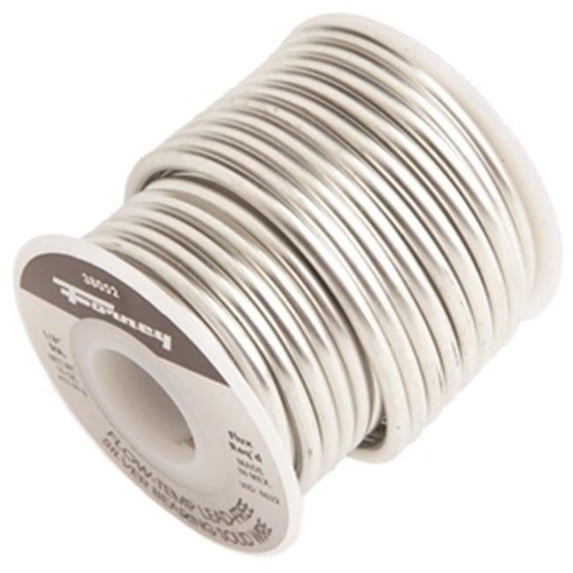 Forney Industries Inc 38052 Solder 0.13 in. Lead Free Solid Wire ...