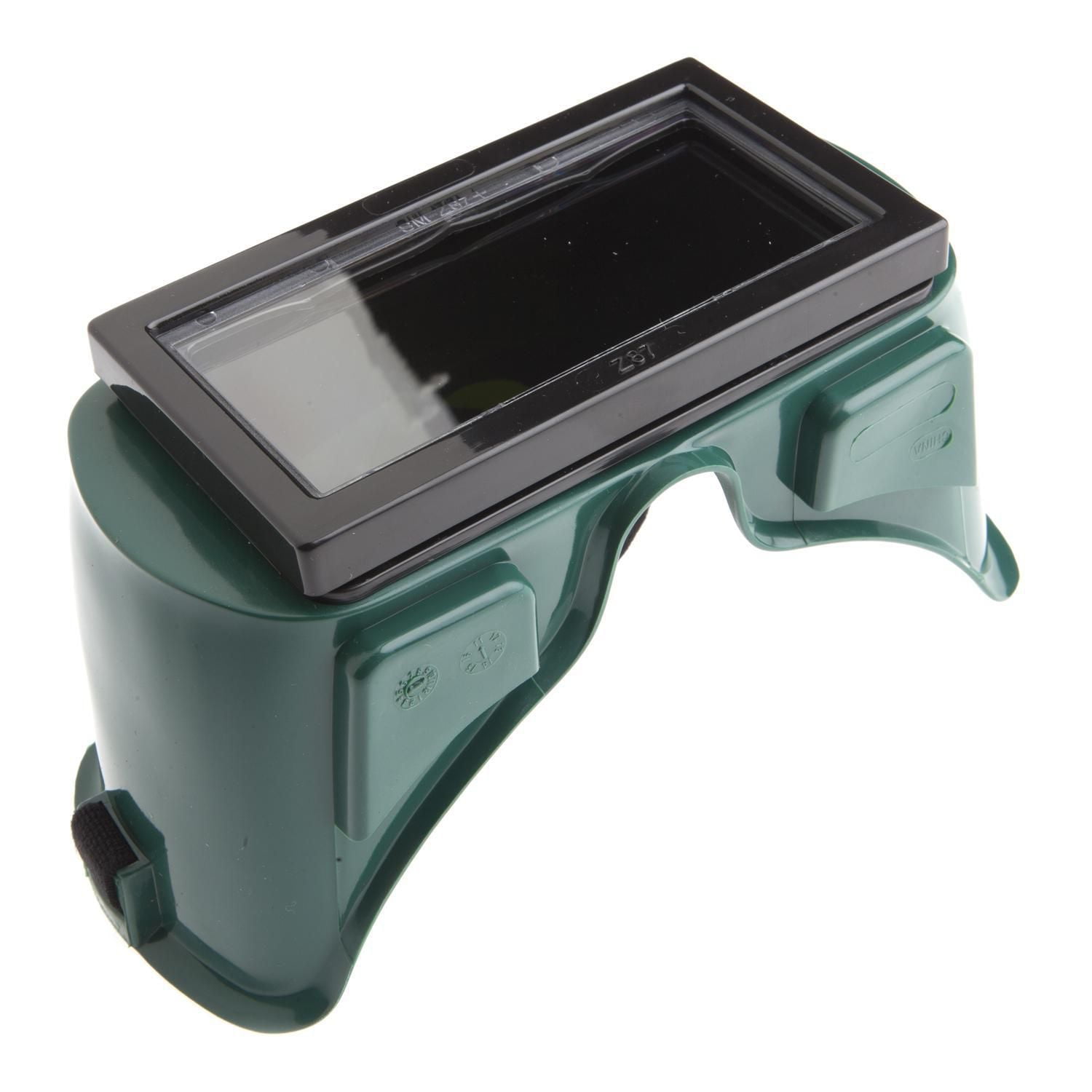 Forney Clear Brazing & Welding Goggles 55301 - Walmart.com