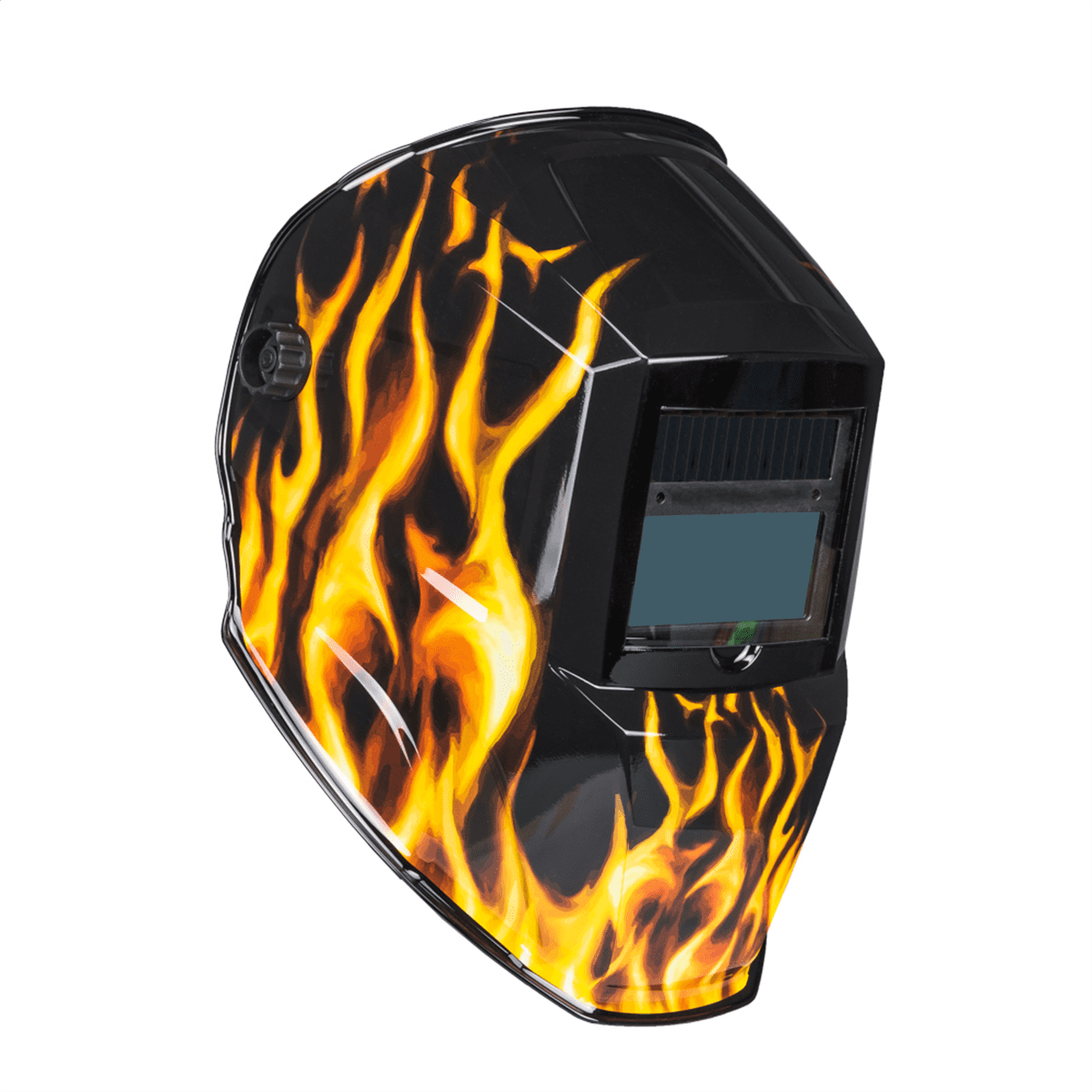 Forney Industries Scorch Auto-Darkening Filter (ADF) Welding Helmet ...