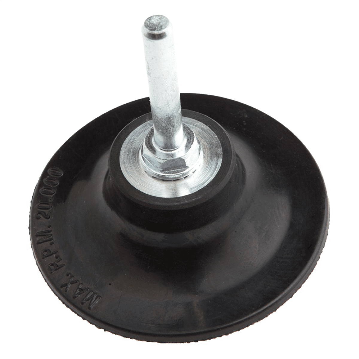 Forney Industries Quick Change Backing Pad, 3 in - Walmart.com