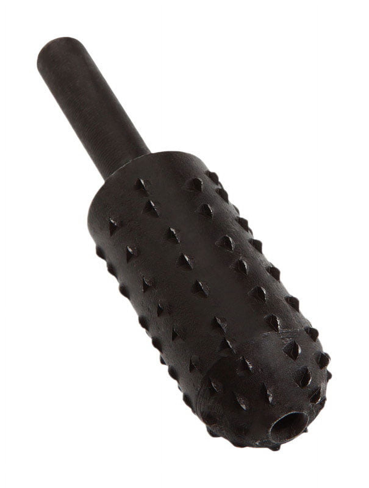 Forney Industries Rotary Rasp, Cylindrical with Round End, 1-3/8 in x 5 ...