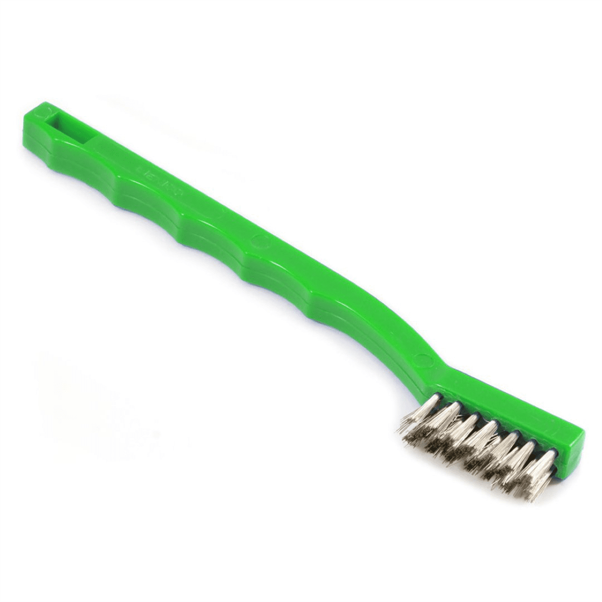 Forney Industries Scratch Brush, Stainless, 3 x 7 Rows - Walmart.com