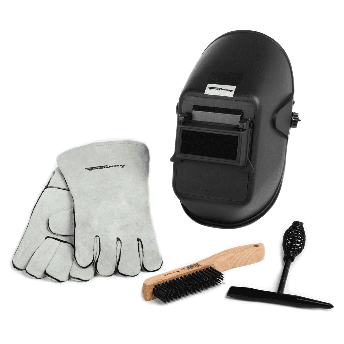 Forney Industries Welder Starter Kit - Walmart.com