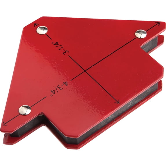 Forney Magnetic Welding Jig - Single Pack - Walmart.com
