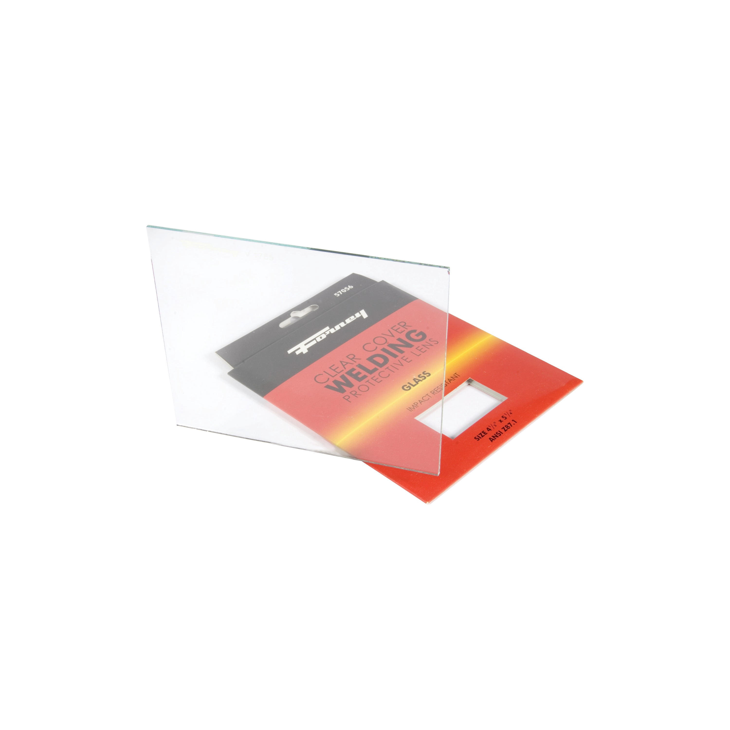 Forney Replacement Cover Glass Welding Lenses - Pack of 2 - Walmart.com