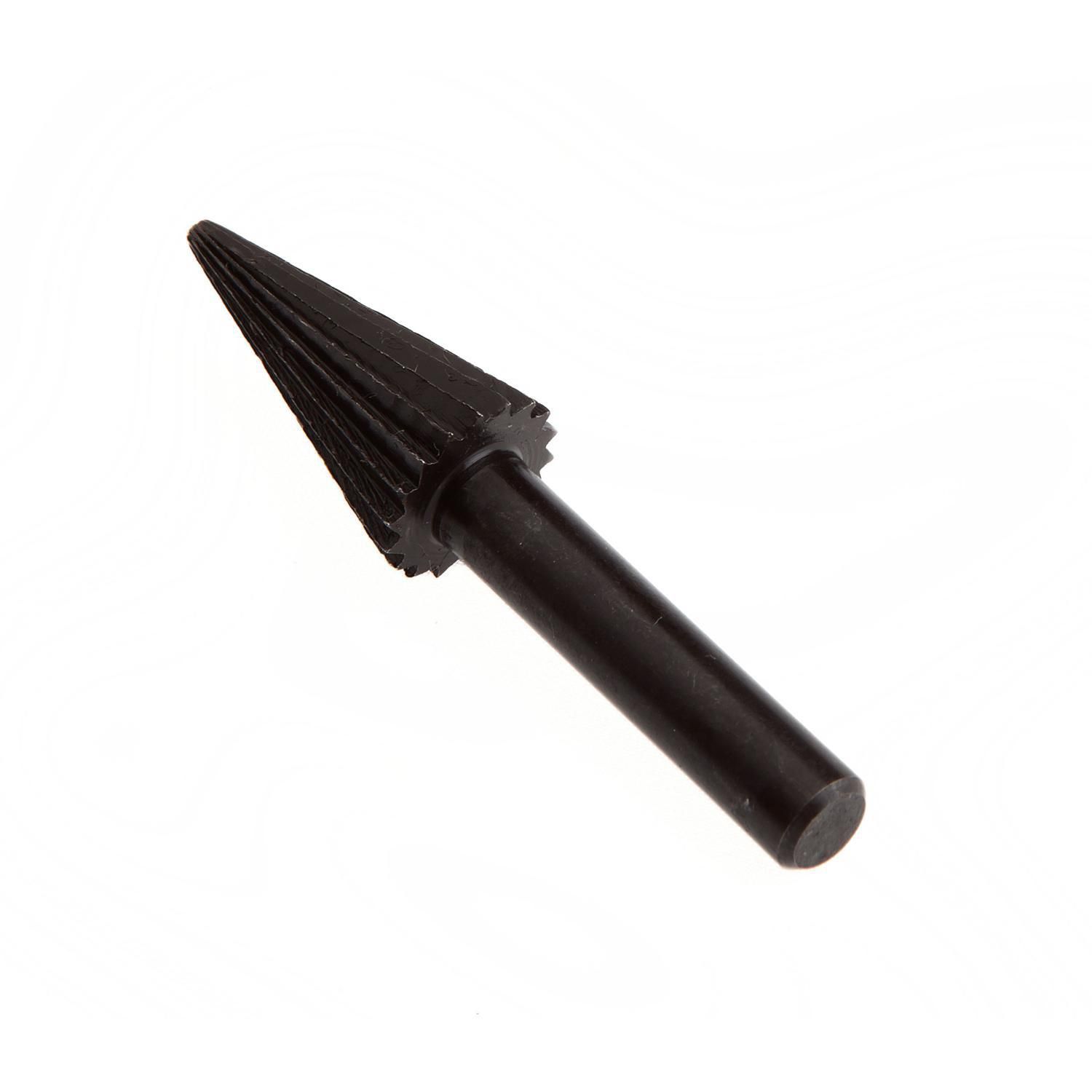 Forney Rotary File - Shape: Conical - 1"x1/2" - Specially hardened ...