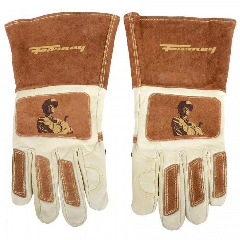 Forney Signature Welding Gloves (Men's XL) - Walmart.com
