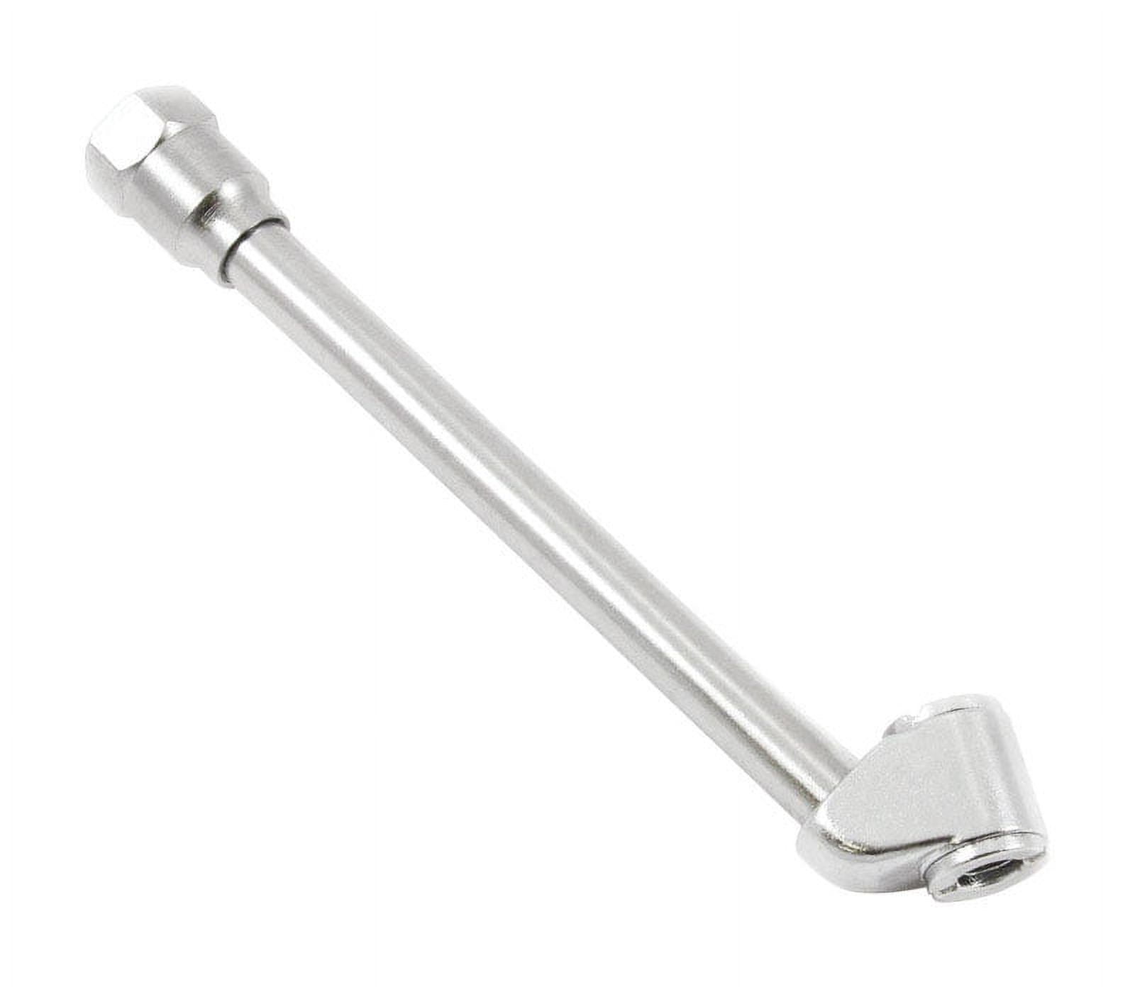 Forney Steel Air Chuck 1/4 in. Female NPT 1 pc. - Walmart.com