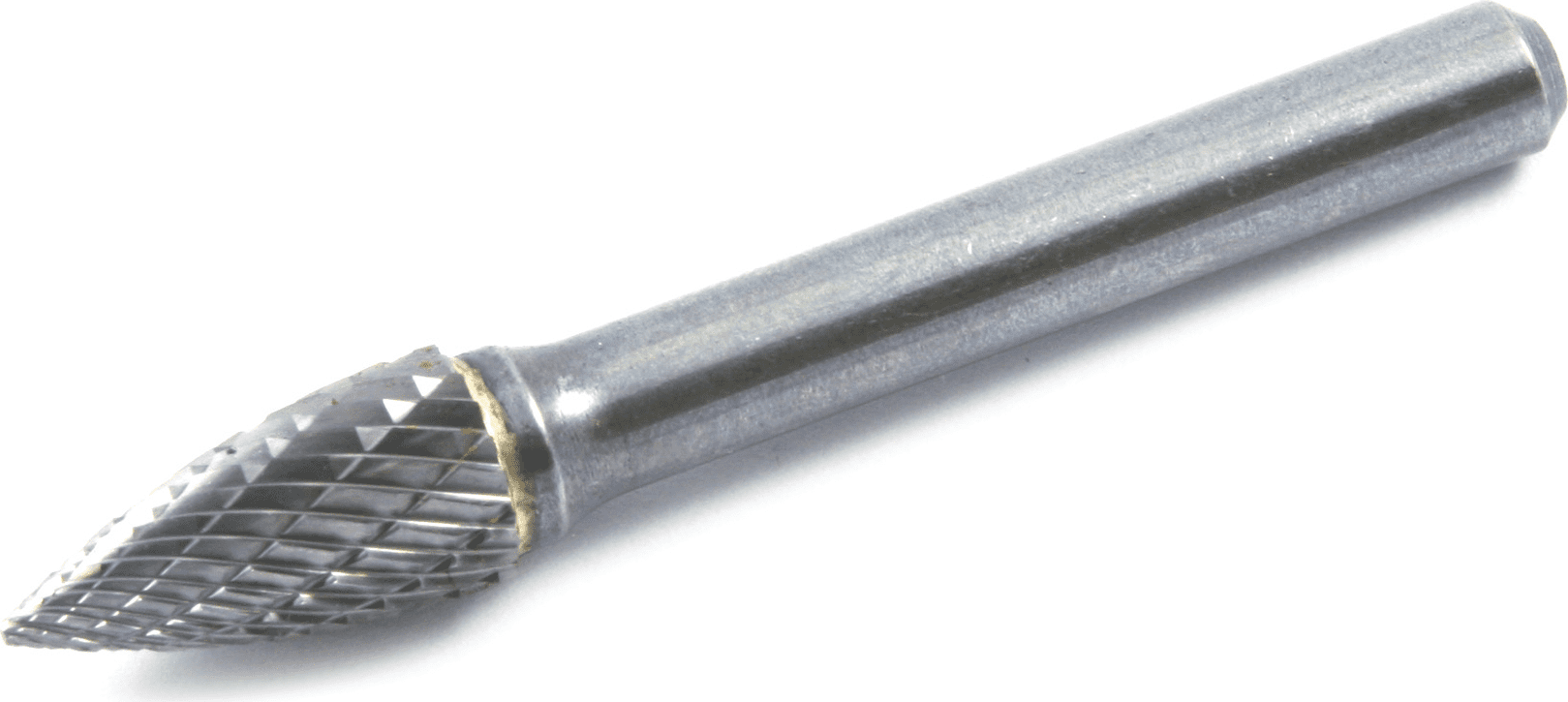 Forney Tungsten Carbide Burr - Pack of 4 — Residential Use, Standard ...