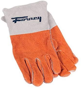Forney Industries Welding Gloves - Forney Glove - Large - Walmart.com