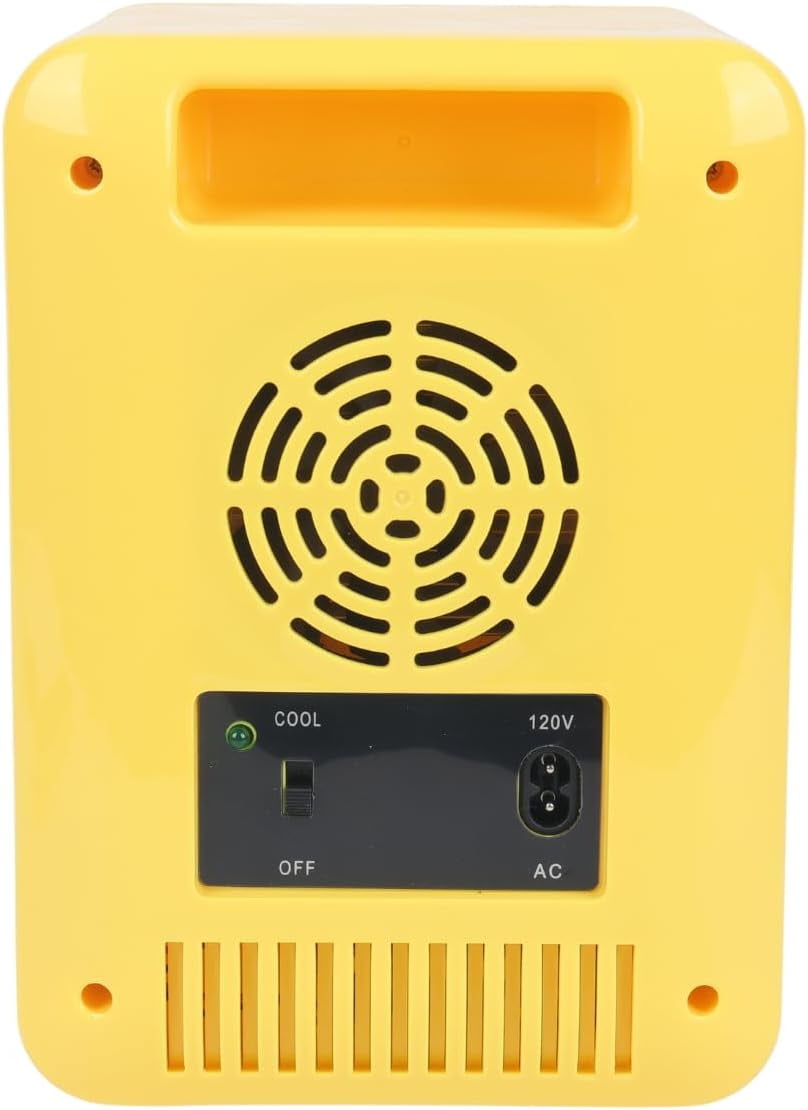 Fornite - Mini Fridge, Small Cooler for Drinks & Snacks, or Skincare ...