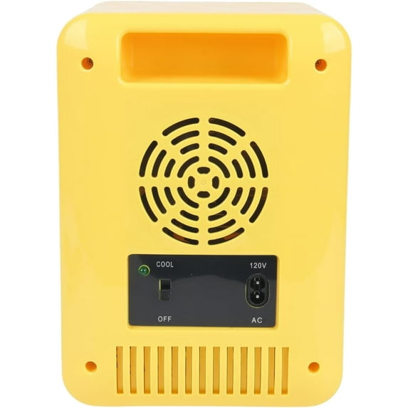 Fornite - Mini Fridge, Small Cooler for Drinks & Snacks, or Skincare ...