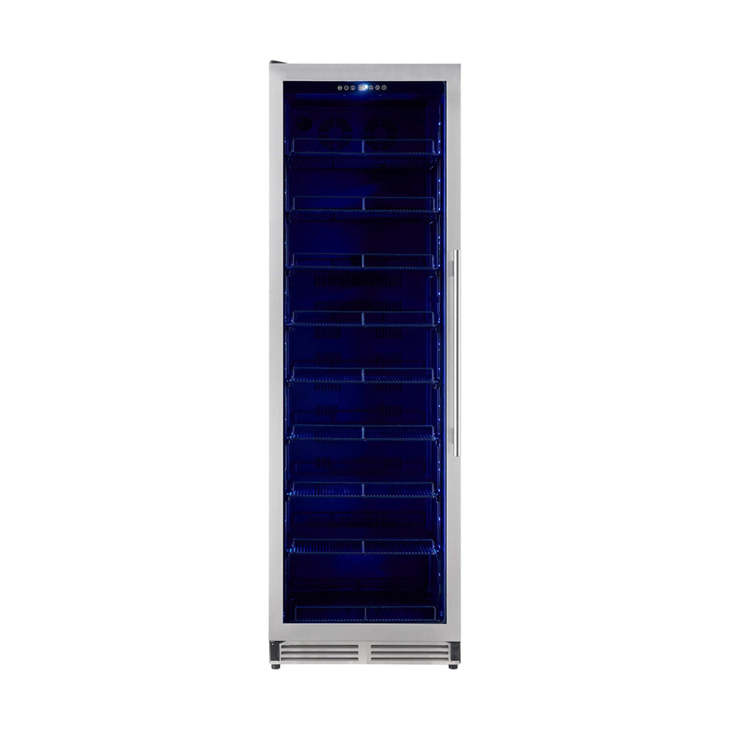 Forno Cesinali 24-Inch Built-In Beverage Cooler, 15.8 cu.ft, Stainless ...