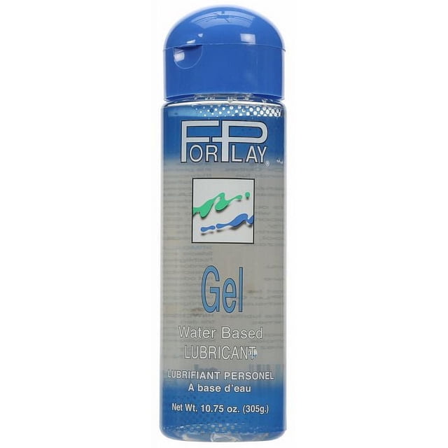 Forplay Premier Gel Water Based Personal Lubricant, 10.75 oz - Walmart.com