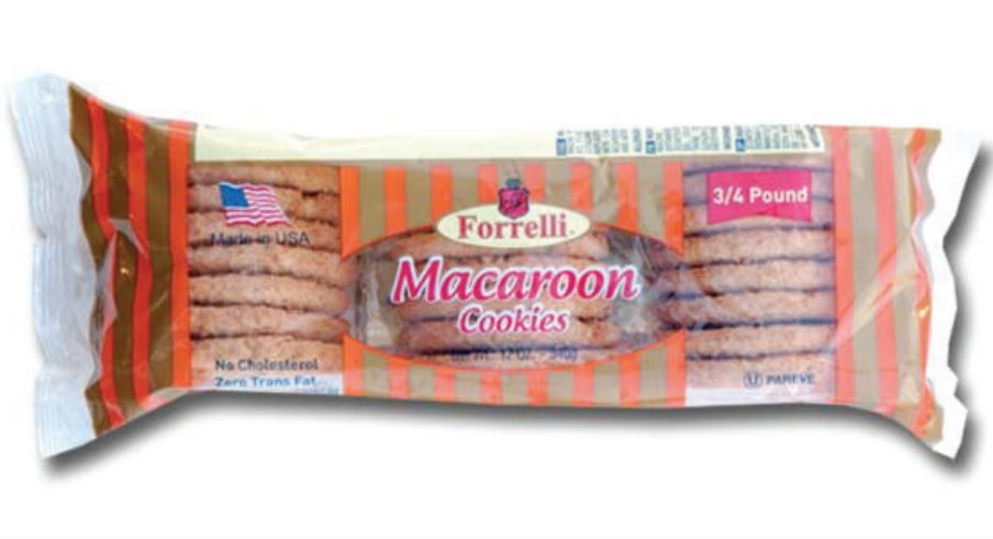 Forrelli Coconut Macaroon Cookies 12oz - Walmart.com