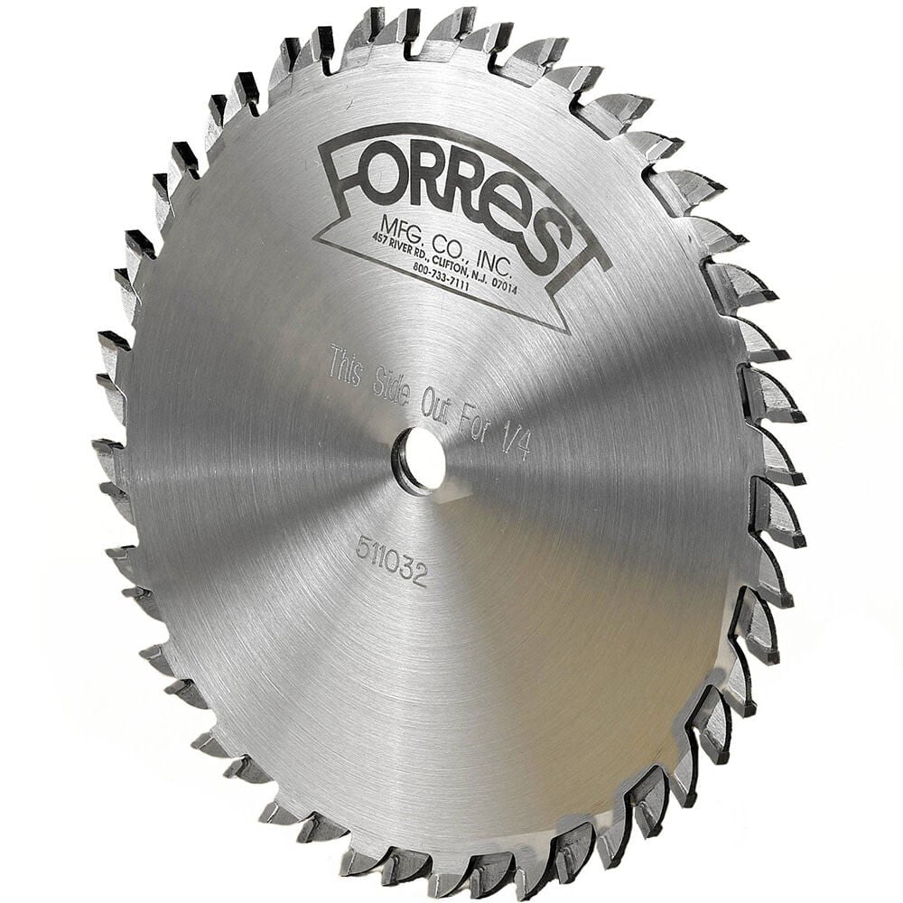Forrest 2-Piece Finger Joint Set - 3/16 In. And 5/16 In. Cuts - Walmart ...