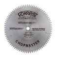 Forrest Chopmaster 12-Inch Blade with 300% Longer Life for Miter and ...