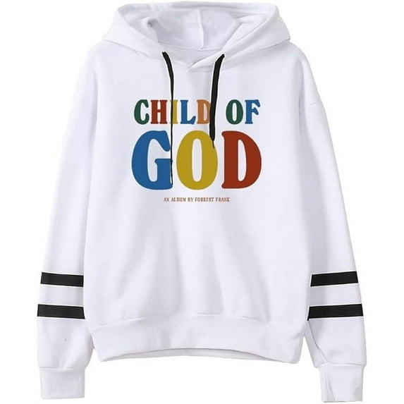 Forrest Frank Hijo de Dios Tour Hoodie - Unisex Vintage Cotton-Blend ...