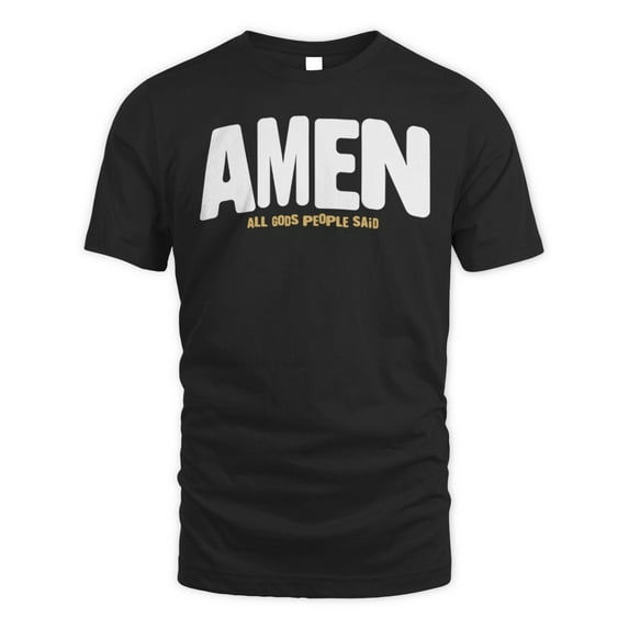 Forrest Frank Merch Amen Shirt - Walmart.com