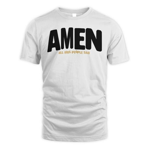 Forrest Frank Merch Amen Shirt - Walmart.com