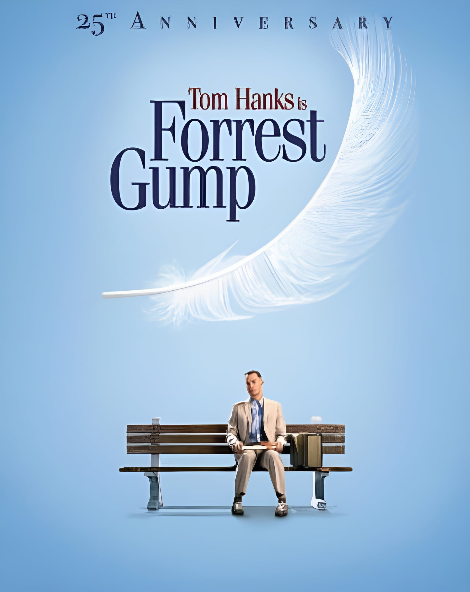 Forrest Gump (25th Anniversary) (Blu-ray + Digital Copy), Paramount ...