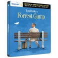 Forrest Gump 30th Anniversary (Steelbook) (4K Ultra HD + Blu-Ray + 2 CD ...