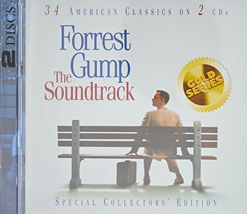 Forrest Gump (Gold Series) / O.S.T. - Forrest Gump Soundtrack - Music ...
