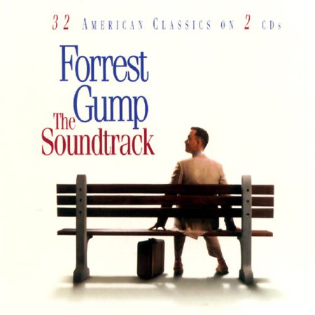 Pre-Owned Soundtrack - Forrest Gump (2Cd/Ost) (Cd) (Good) - Walmart.com