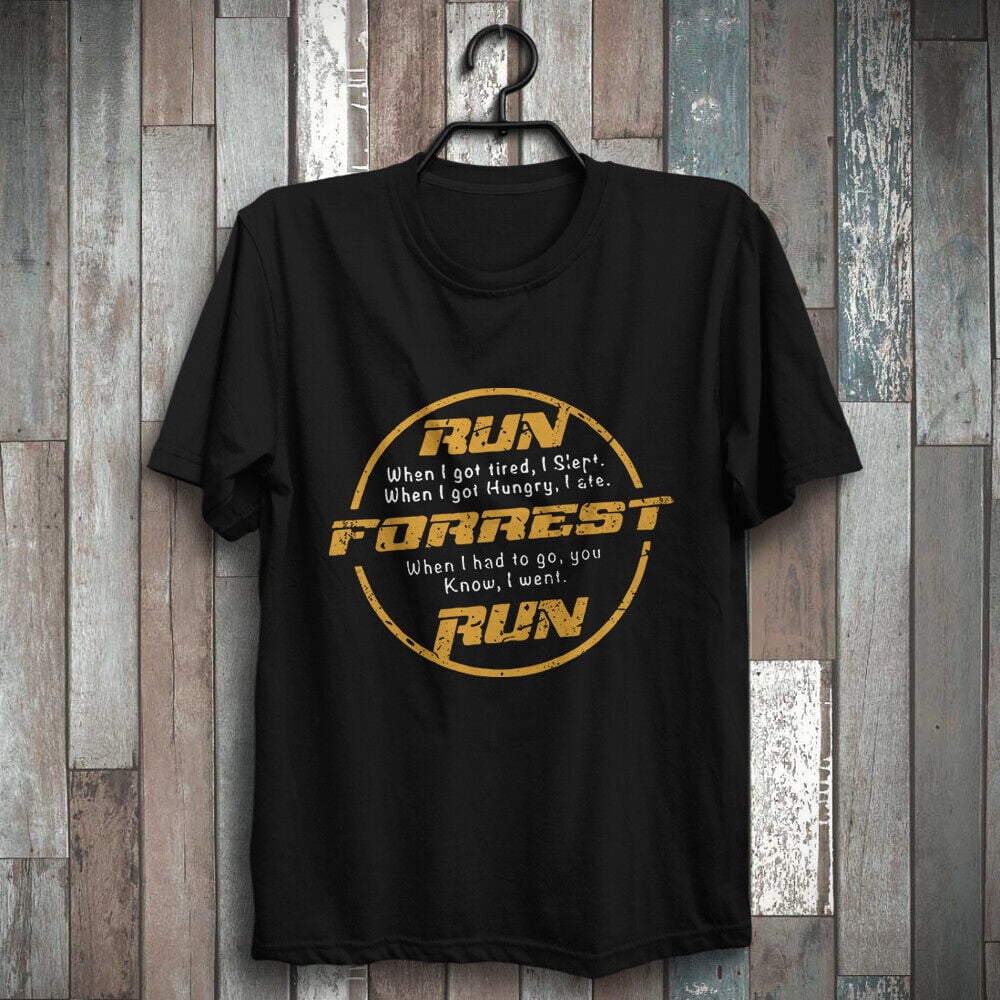 Forrest Gump Romance Movie Simple Autism Runner Man Bubba Shrimp Tom ...