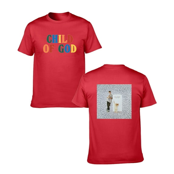 Forrest Merch Frank Shirt with Child of GOD Album Tshirt for Women Men ...