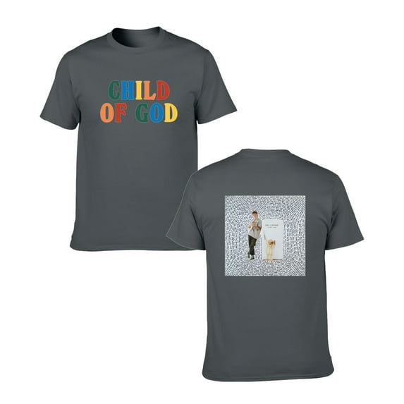 Forrest Merch Frank Shirt with Child of GOD Album Tshirt for Women Men ...