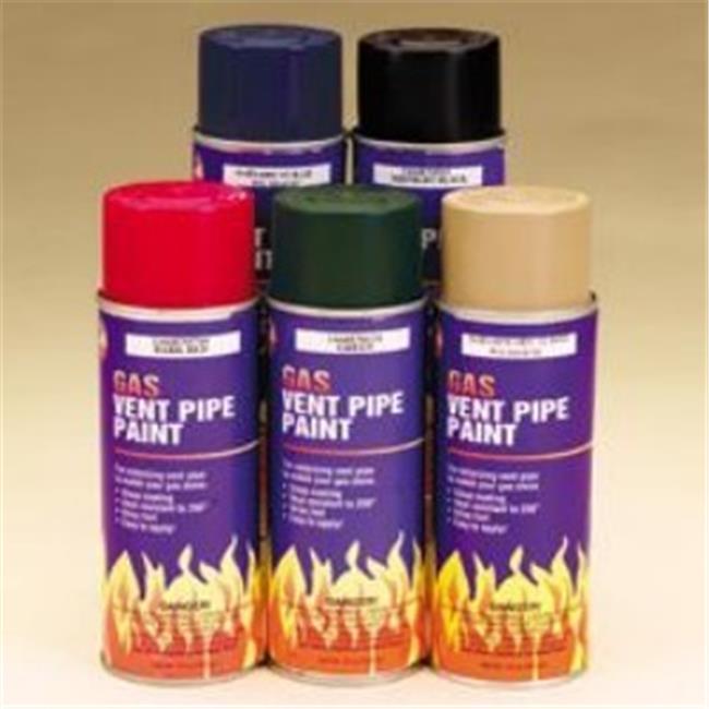 Forrest Paint Co. 64-EN-6676 Vermont Castings New Sand Gas Vent Paint ...