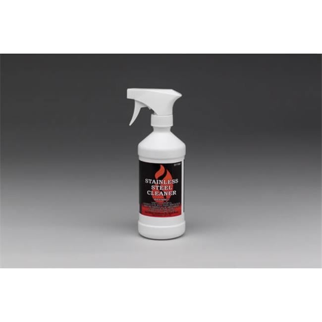 Forrest Paint Co. 81Y001 Stovebright Stainless Cleaner-16 oz - Walmart.com