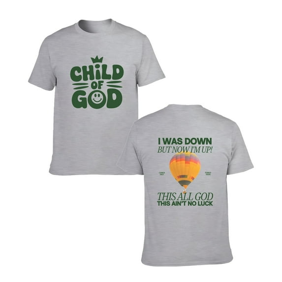 Forrest Tour Frank Merch Shirt with Child of God Fashion Graphic Tee ...
