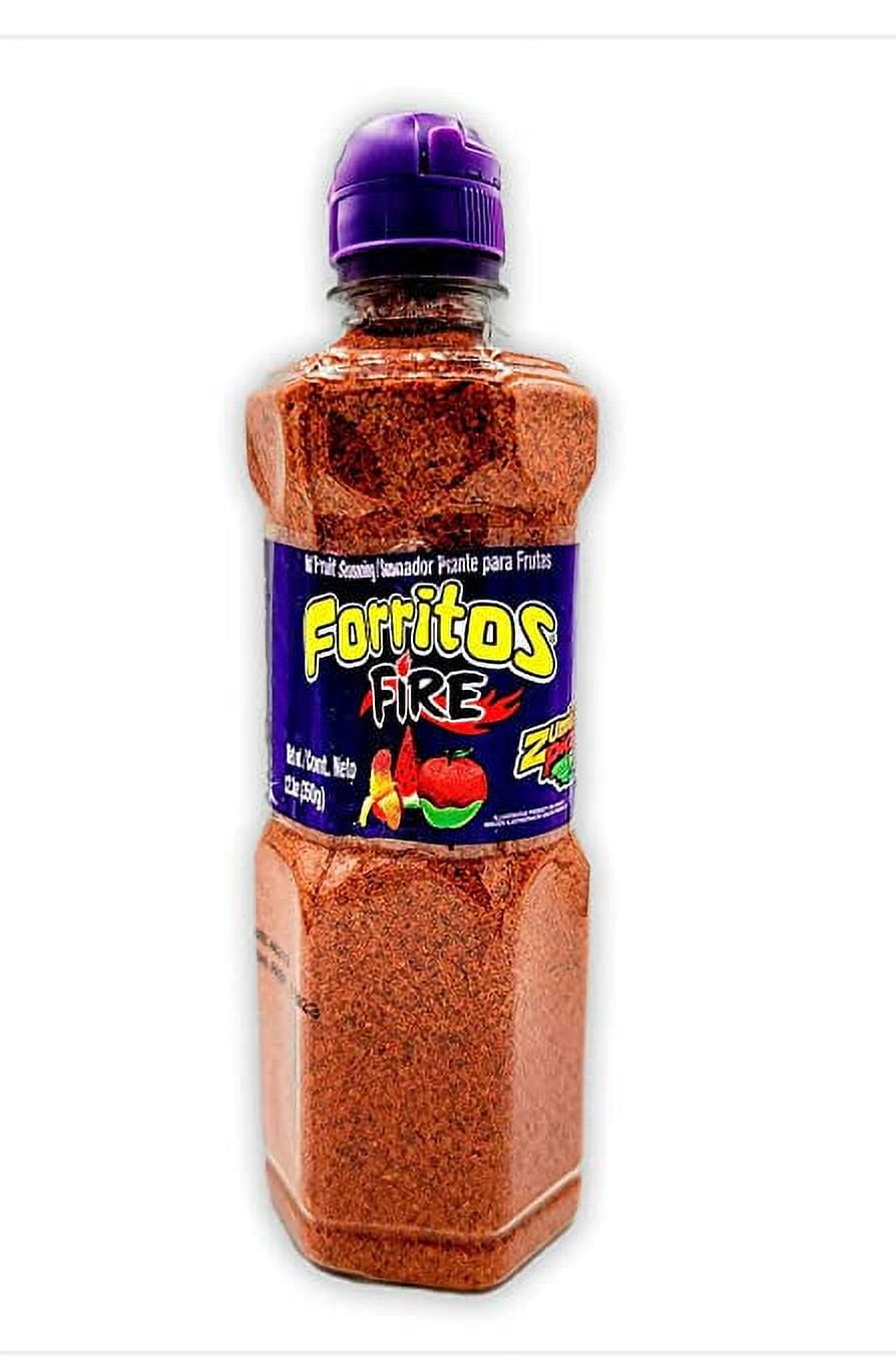 Forritos Fire Zumba Pica - Hot Mexican Sweet, Spicy, Tangy Fruit ...