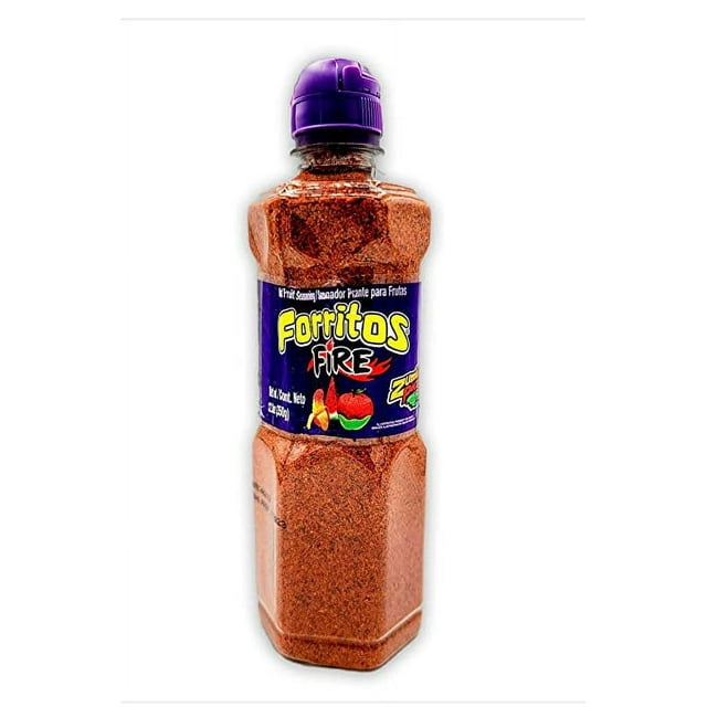 Forritos Fire Zumba Pica - Hot Mexican Sweet, Spicy, Tangy Fruit ...